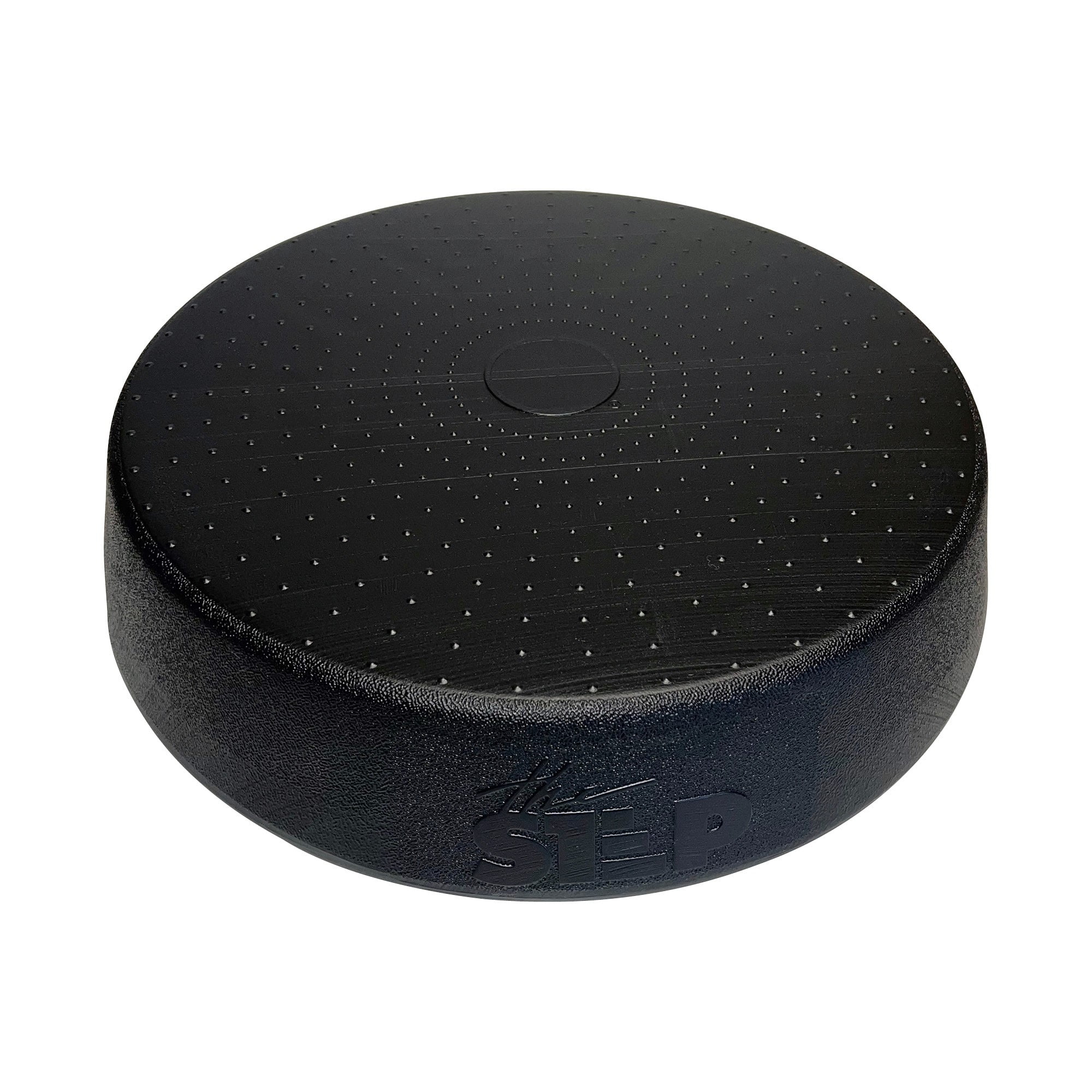 The Step Radius Round Aerobic Step - Stair Stepper Platform, 4.25 ...