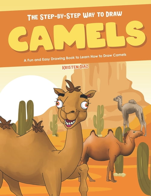 Easy To Draw Camel