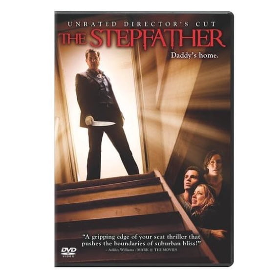 Sony Pictures - The Stepfather Unrated Horror Movie (DVD) - Walmart.com