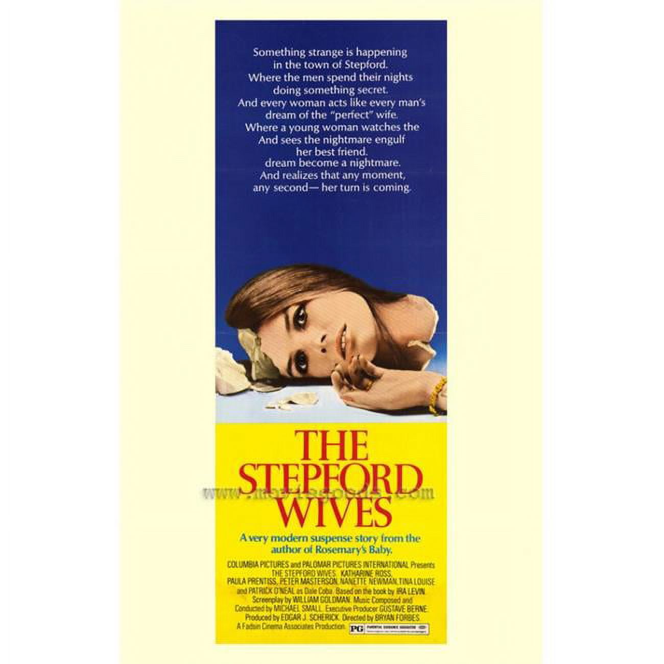 The Stepford Wives Movie Poster - 27 x 40 in. - Walmart.com