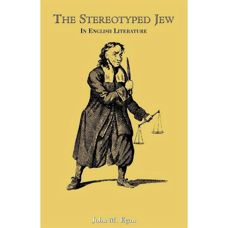 Greedy Jew Stereotype