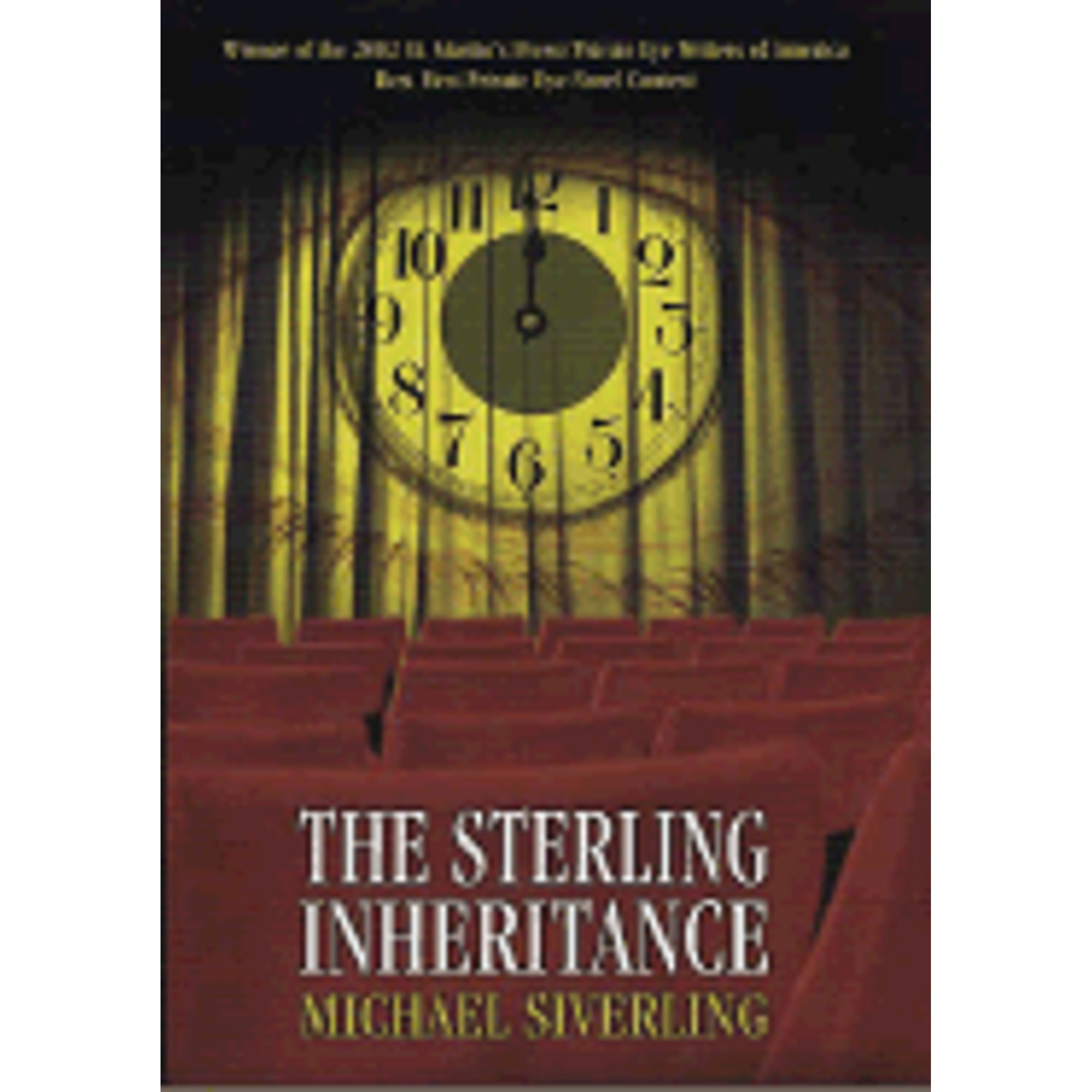 Pre-Owned The Sterling Inheritance (Hardcover 9780312319274) by Michael Siverling - Walmart.com