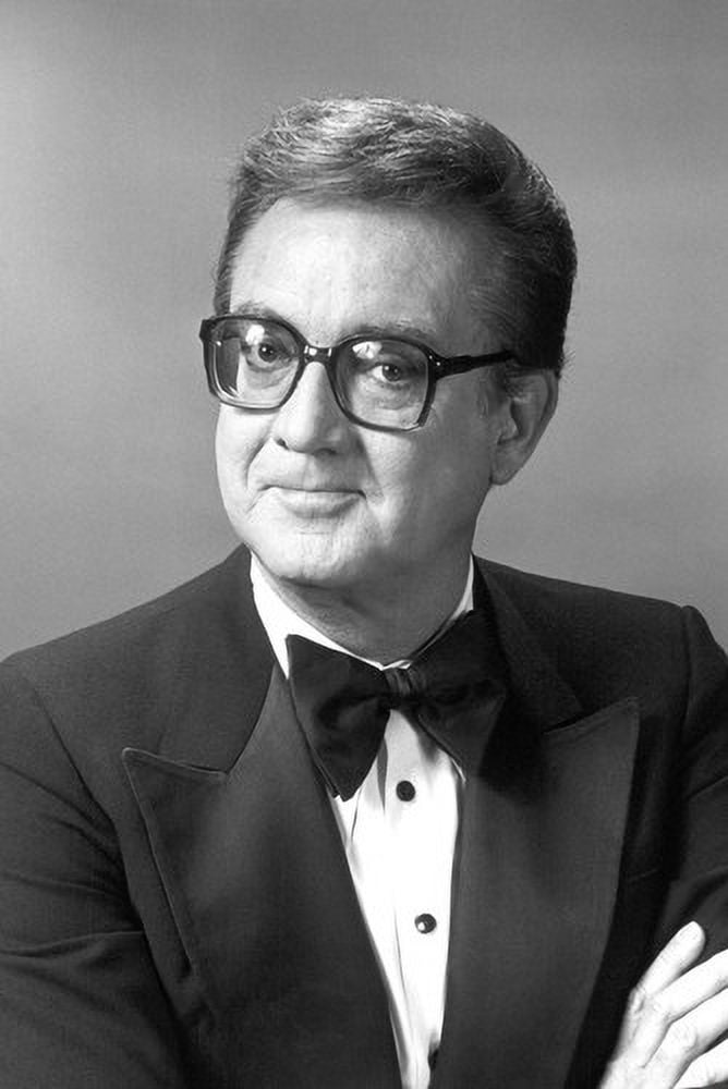 The Steve Allen Show Steve Allen 24x36 Poster - Walmart.com