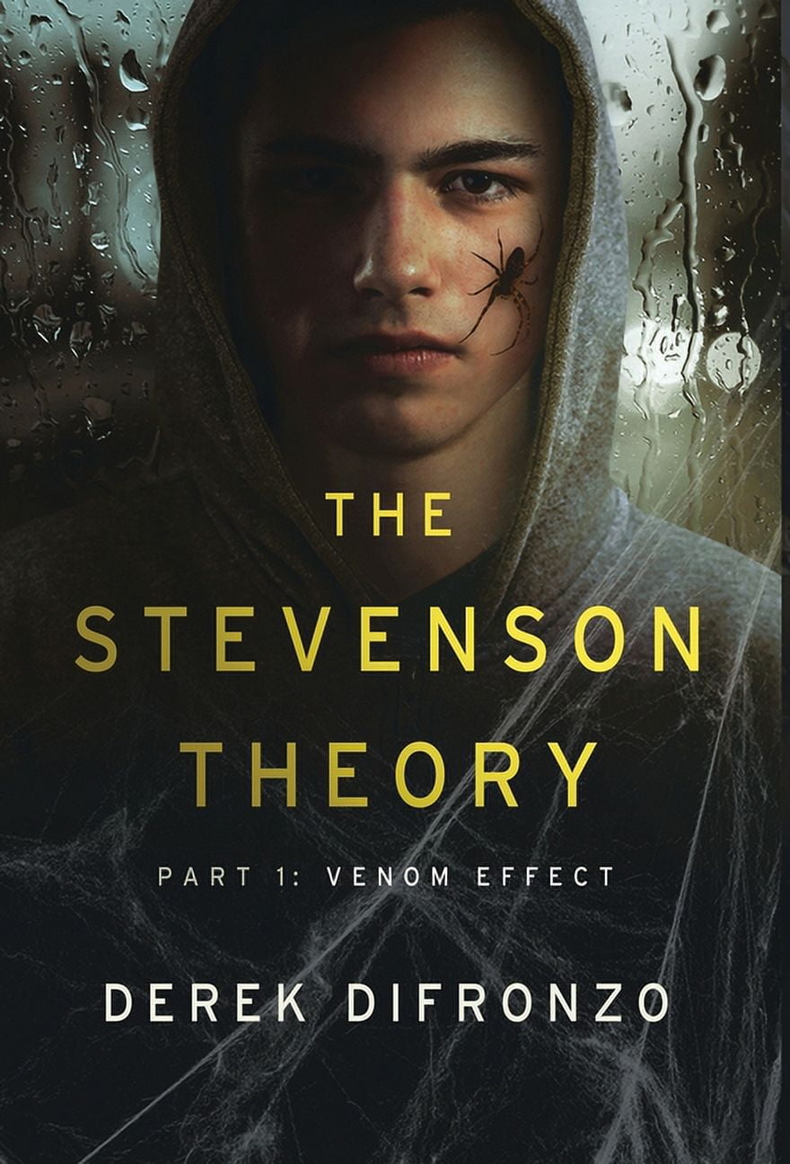 The Stevenson Theory: The Stevenson Theory - Part 1 (Hardcover ...