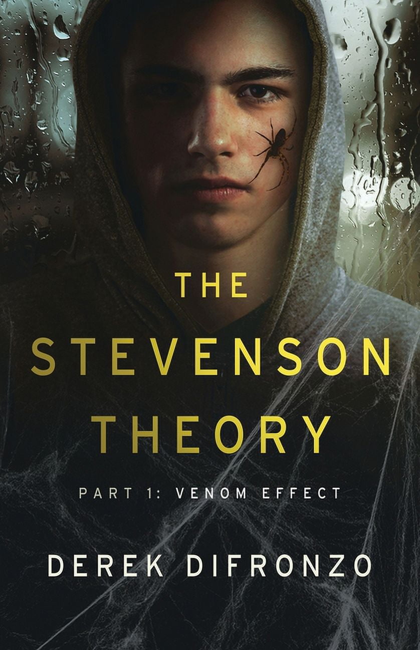 The Stevenson Theory The Stevenson Theory - Part 1 - Venom Effect, Book ...