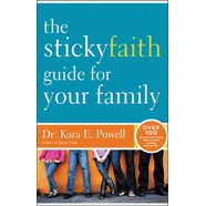 Sticky Faith, Youth Worker Edition : Practical Ideas to Nurture Long ...