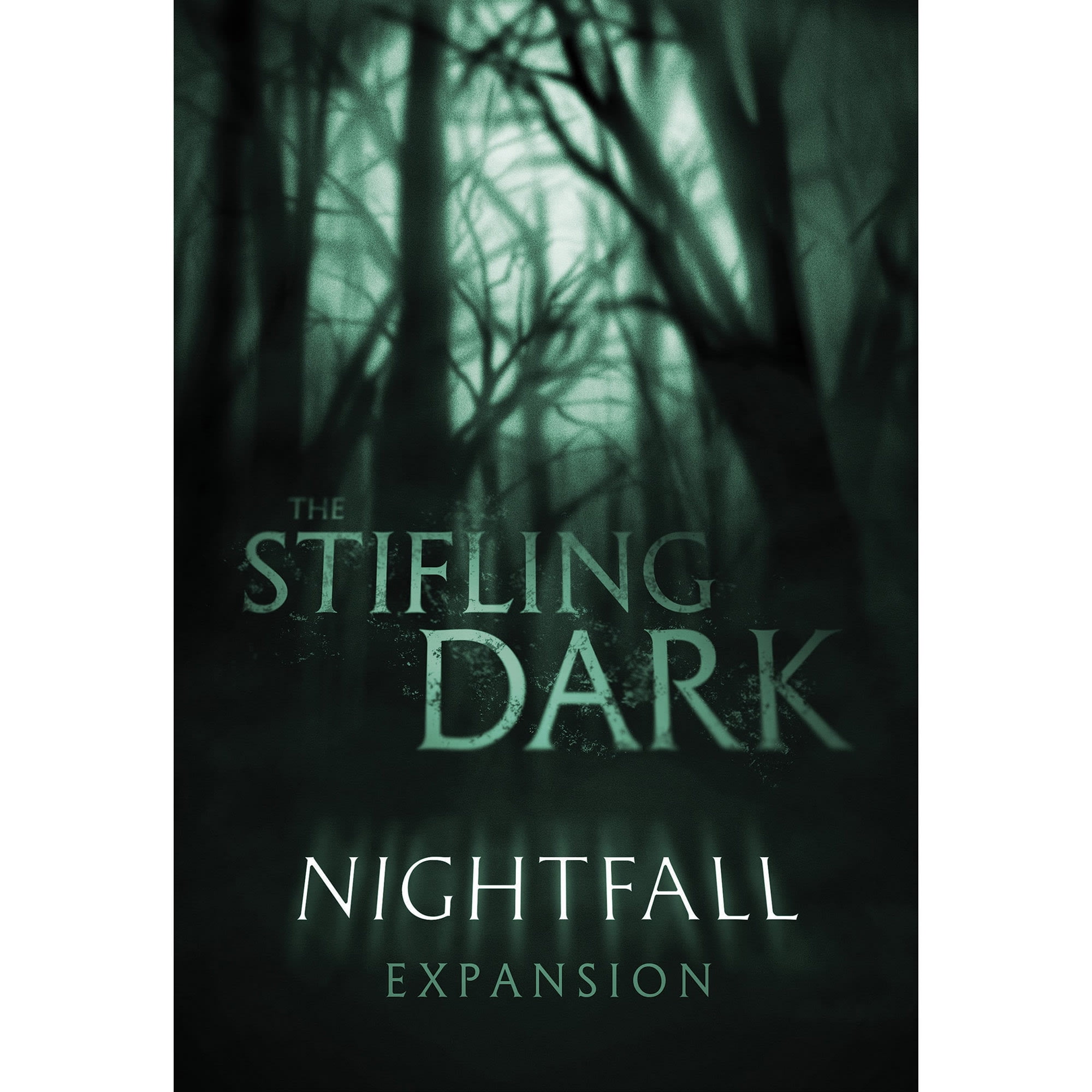 The Stifling Dark Nightfall Expansion for the Strategy Board Game. Age 14+ - Walmart.com