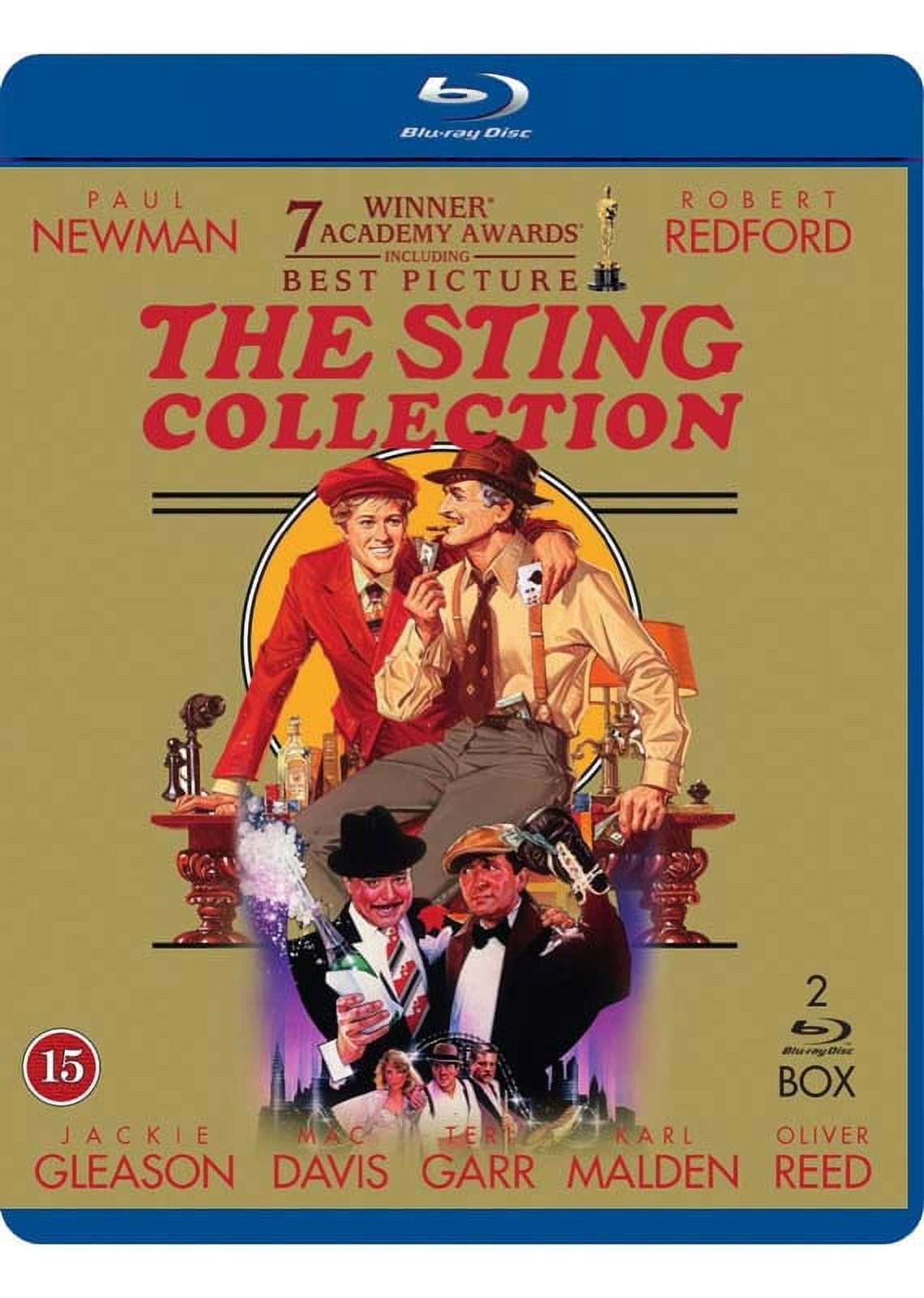 Sting Genre