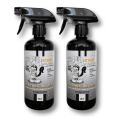 The Stink Solution Kitchen Odor Eliminator Spray Sugar Cookie, 2 Pack ...