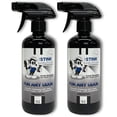 The Stink Solution, Odor Eliminator Spray, 16 oz, Unscented, 2 pack ...