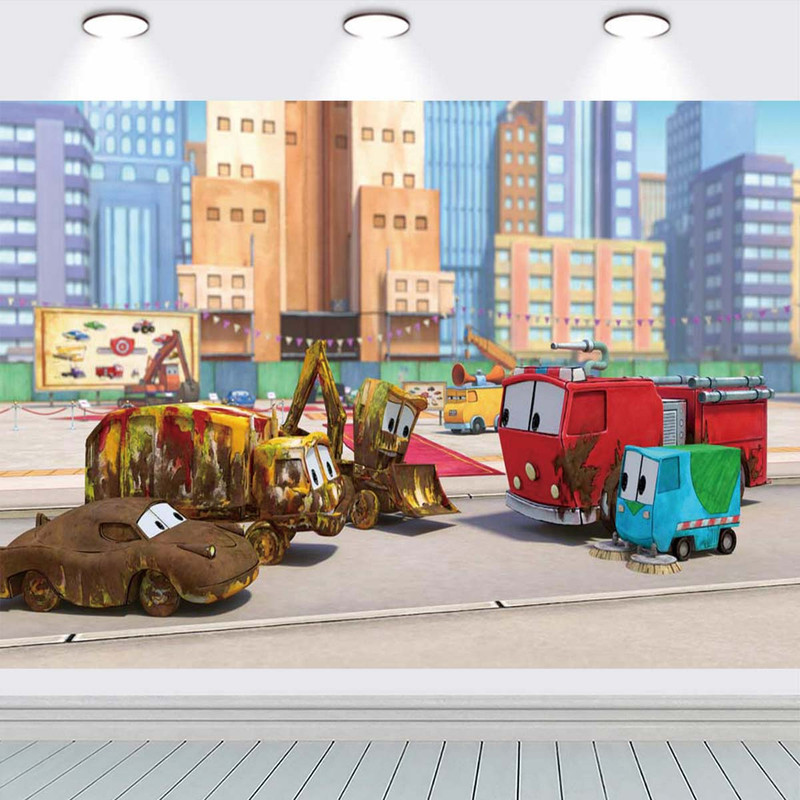 The Stinky & Dirty Show Taspestry Wall Decor Backdrop Banner Party ...