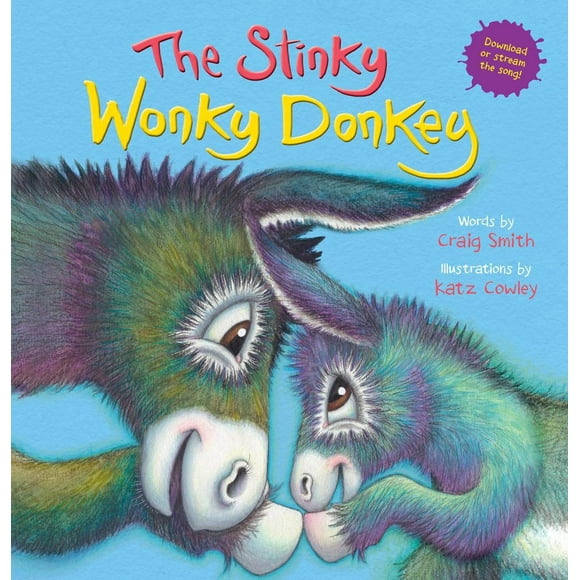 Wonky Donkey