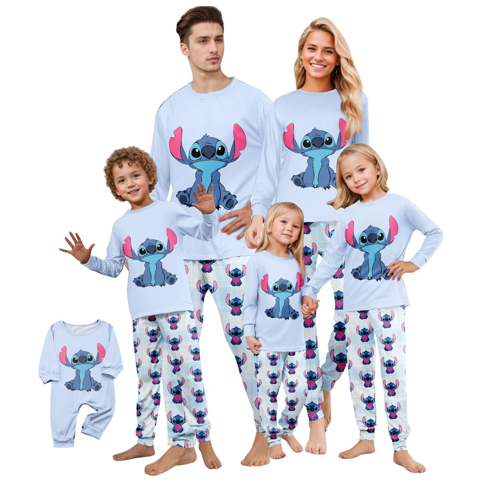 The Stitch Sat Obediently. The Checked Trousers Were Printed with Love ...