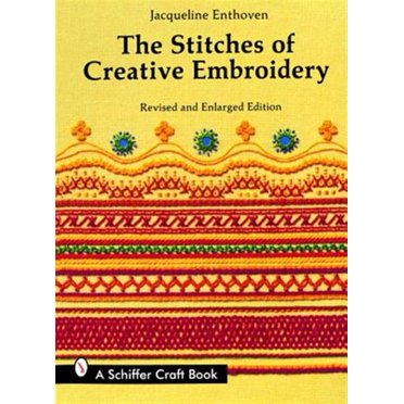 Doodle Stitching Embroidery Art : Move Beyond the Pattern with Aimee ...