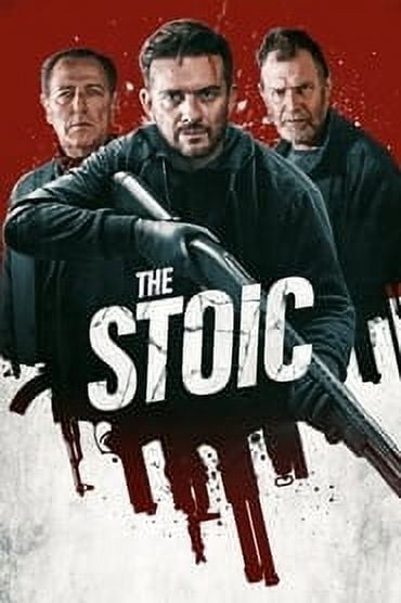 The Stoic (2024) English Movie New DVD - Walmart.com