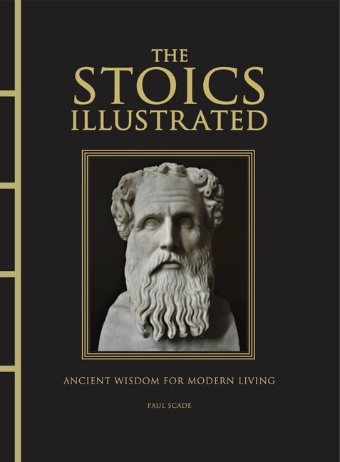 The Stoics Illustrated, (Hardcover) - Walmart.com