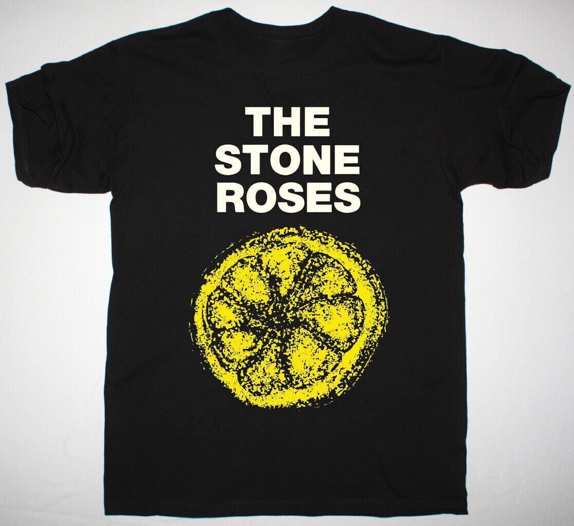The Stone Roses Album Men T-shirt Black Unisex - Walmart.com