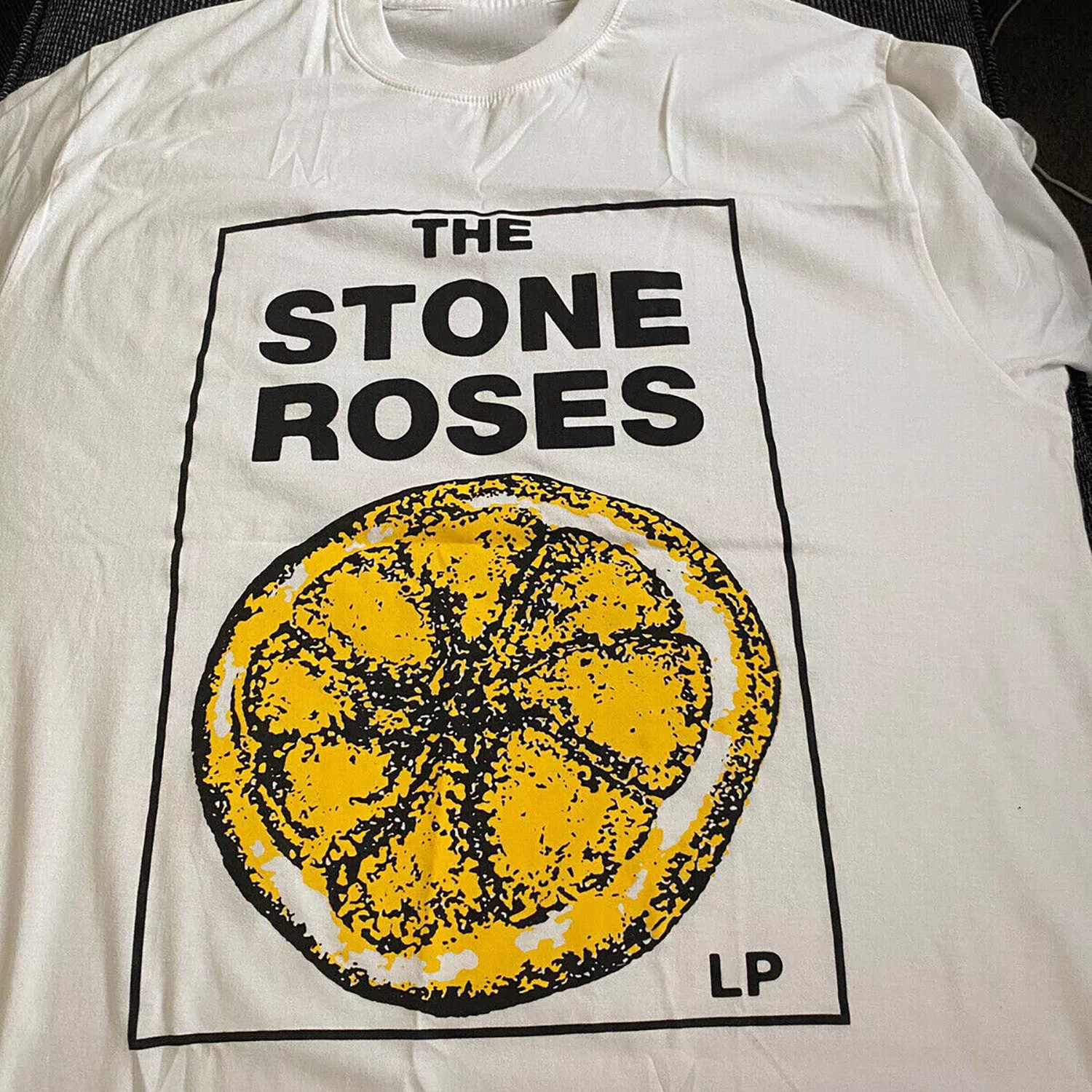 The Stone Roses Band For Fans Short Sleeve Cotton - Walmart.com