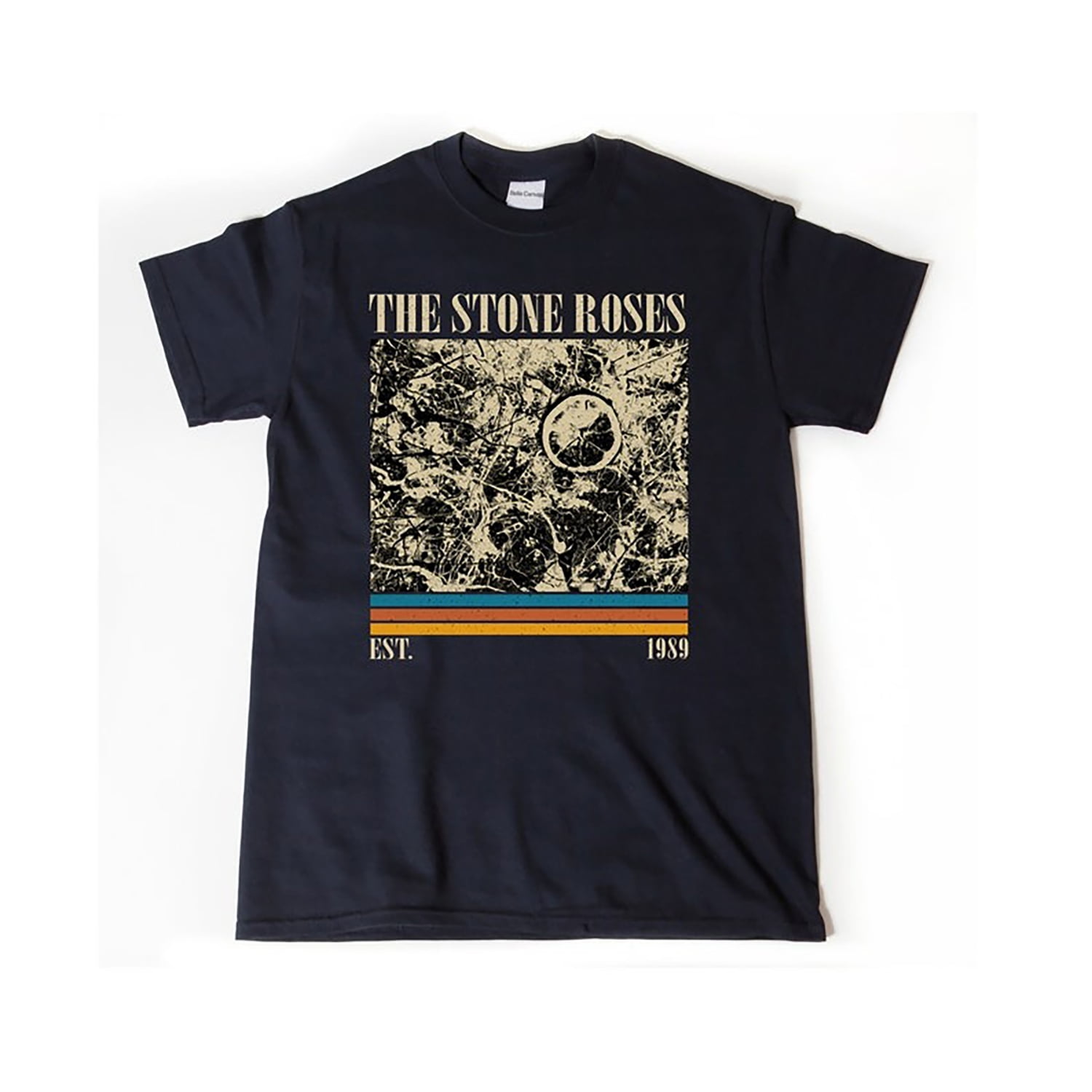 The Stone Roses Shirt, The Stone Roses Music, The Stone Roses Tee ...