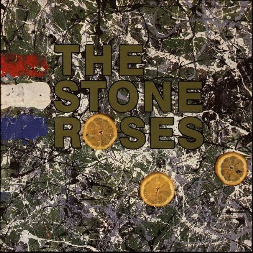 Pre-Owned The Stone Roses - The Stone Roses (CD 2003) - Walmart.com