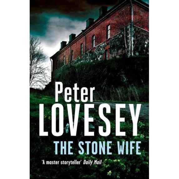 The Stone Wife (Peter Diamond Mystery) - Walmart.com