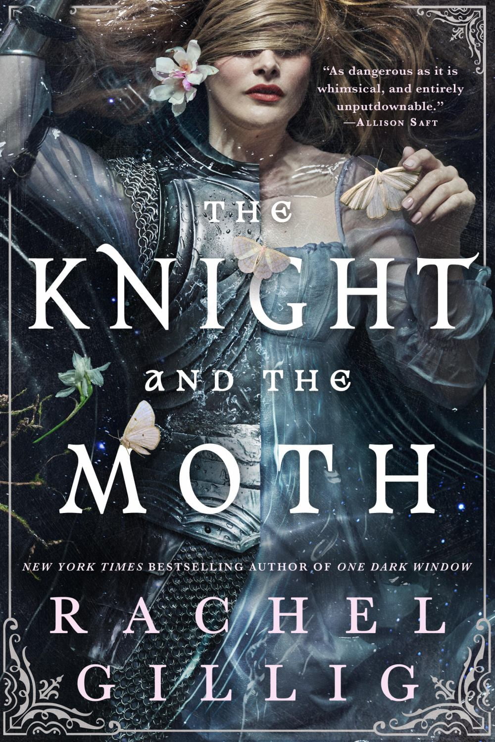 Rachel Gillig: The Knight and the Moth (Hardcover) - Walmart.com
