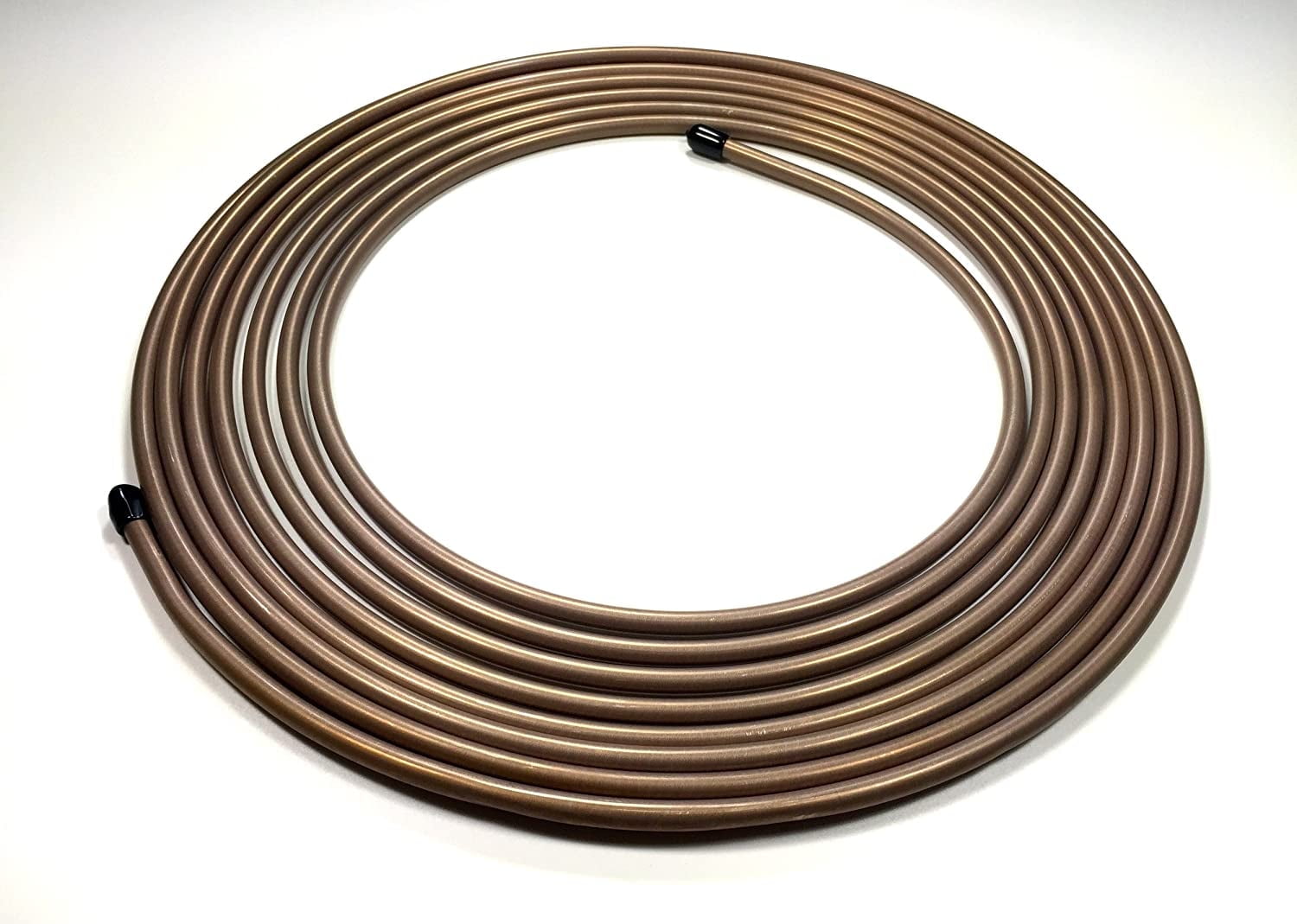The Stop Shop 5/16" (.312") Copper Nickel Roll/Coil of Fuel or ...