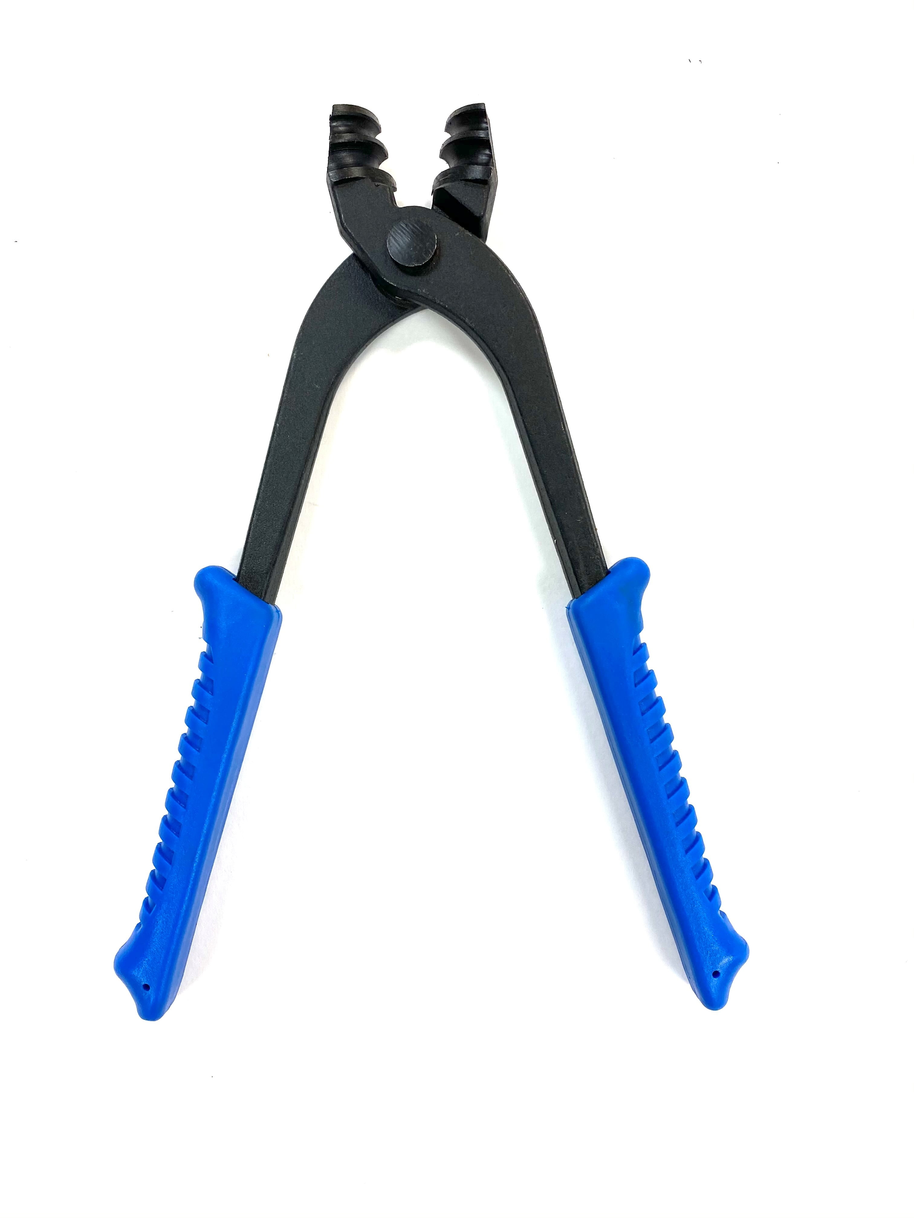 The Stop Shop Brake and Fuel Line Tube Bending Pliers. 3/16" and 1/4" O ...