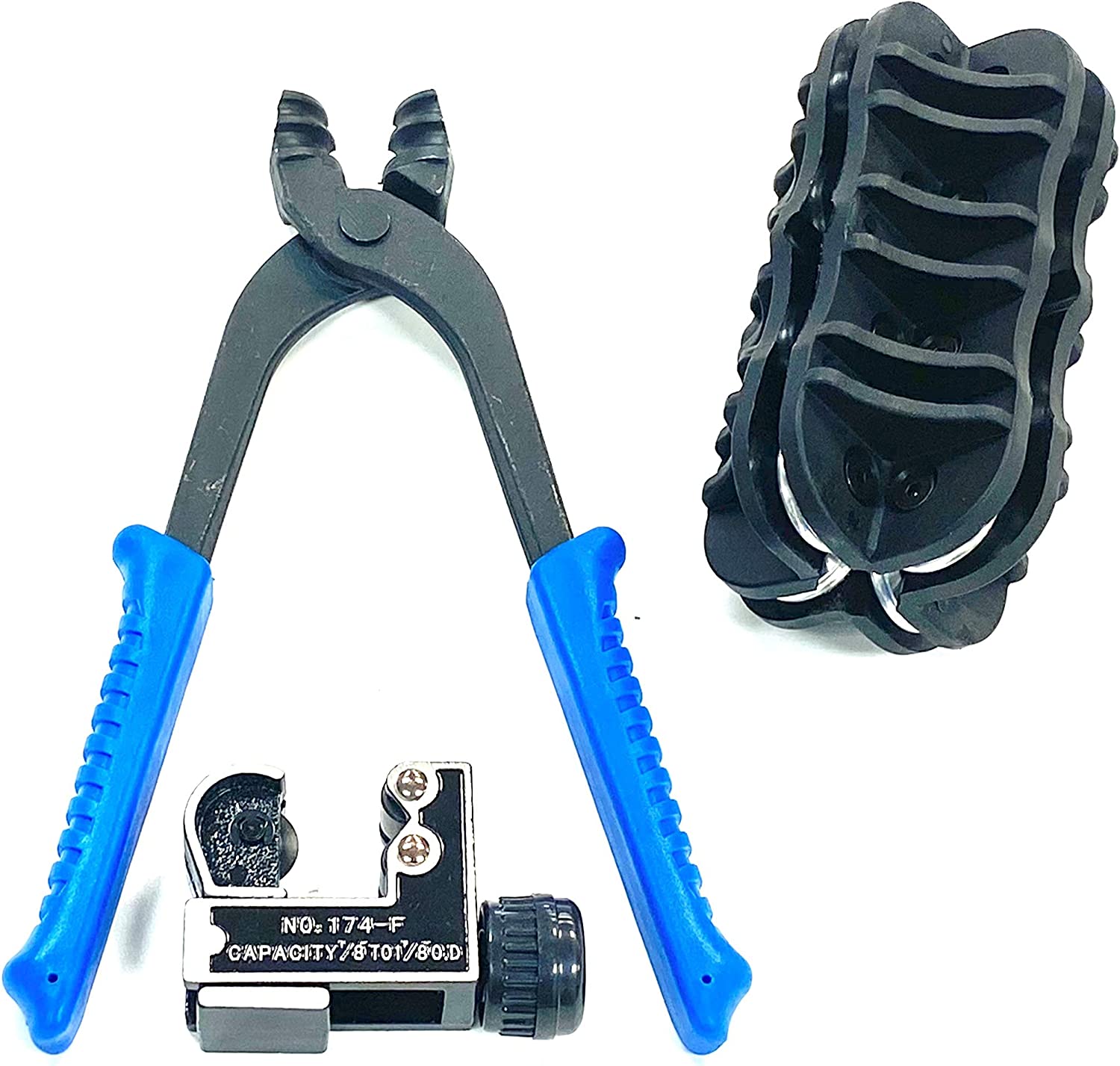 The Stop Shop Brake or Fuel Line Tubing Straightener with Bending ...