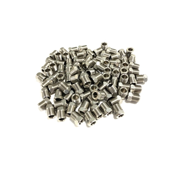 Metric Brake Line Fittings