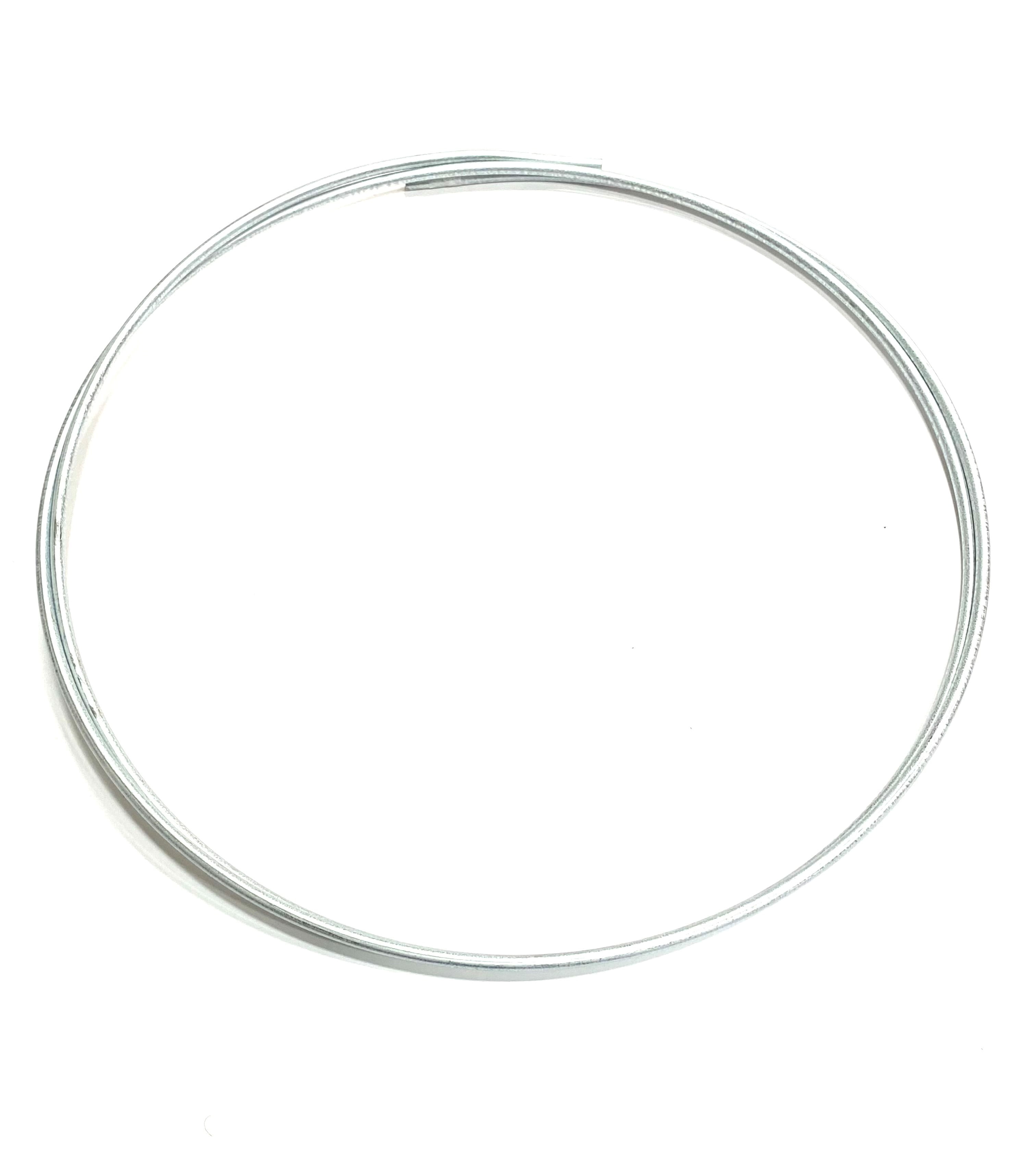 The Stop Shop Roll/Coil of 8 Feet Zinc Plated 3/16 Inch Brake Line ...