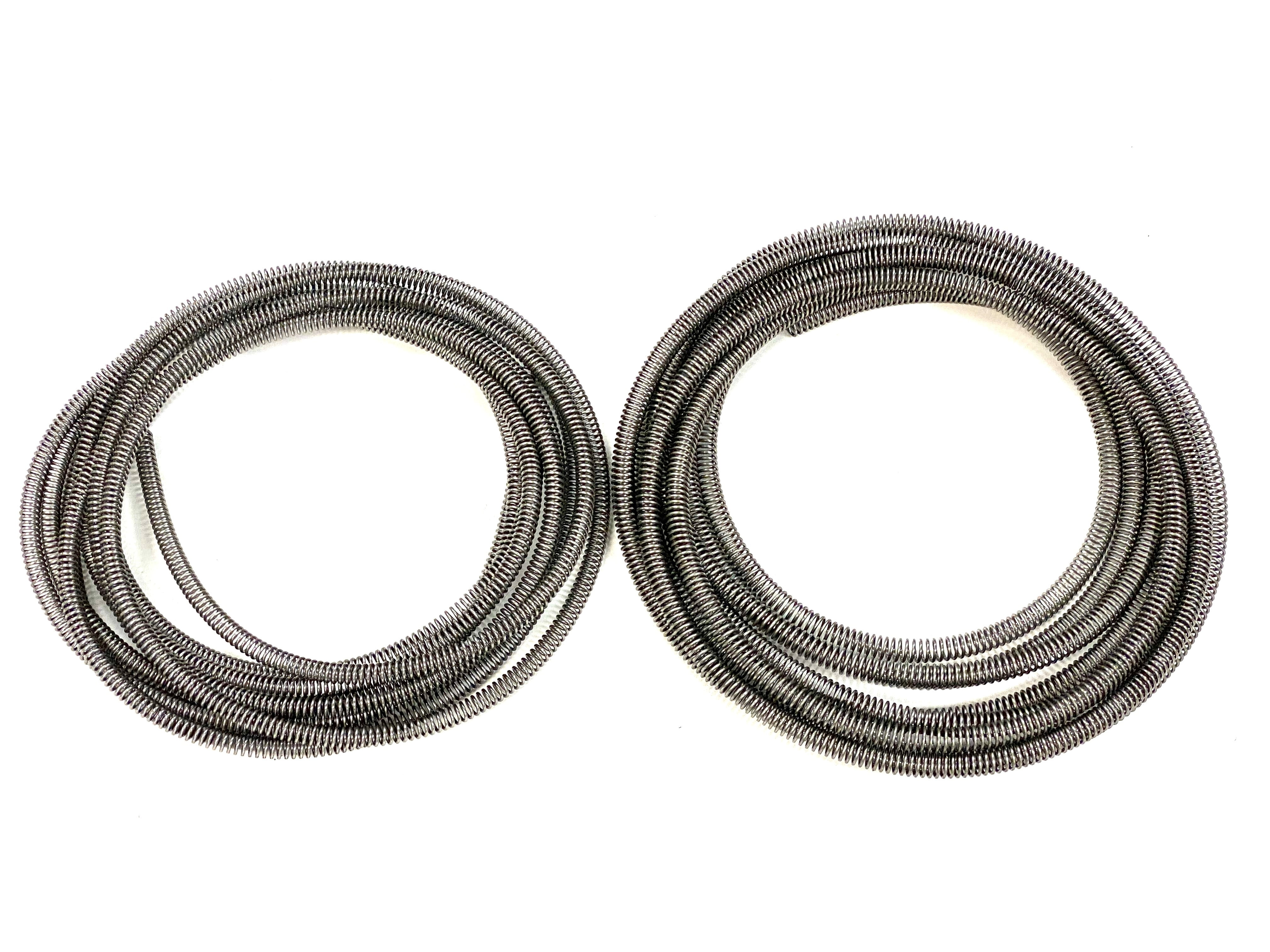The Stop Shop Stainless Brake Line Protector (Gravel Guard Spring) For ...
