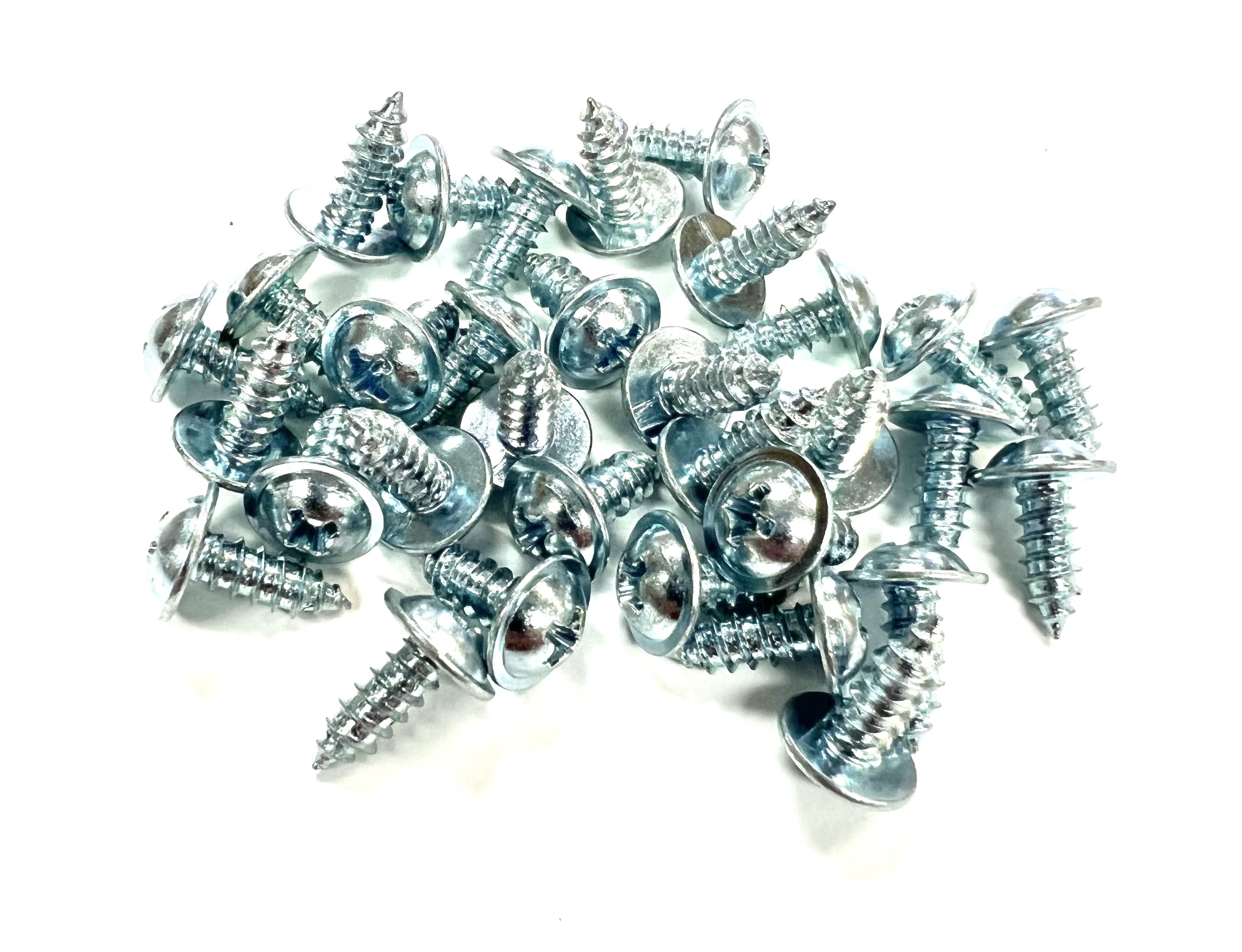 The Stop Shop Wheel Well Moldings Screws Set - Walmart.com