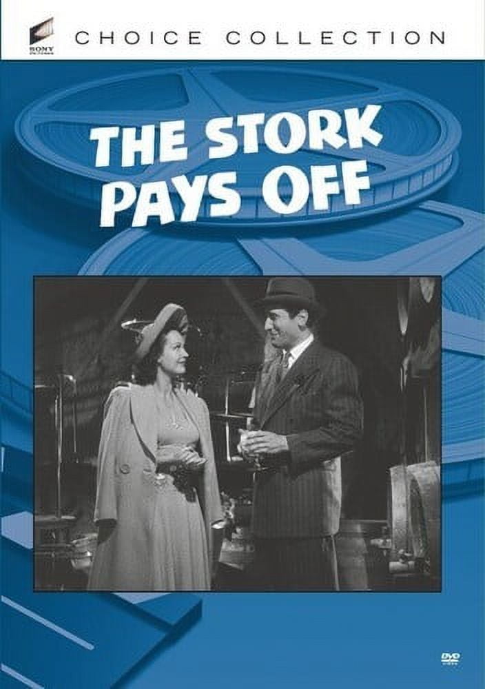 The Stork Pays Off (DVD), Sony Pictures Home, Comedy - Walmart.com