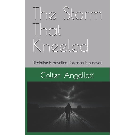 The Storm That Kneeled: Discipline is devotion. Devotion is survival ...