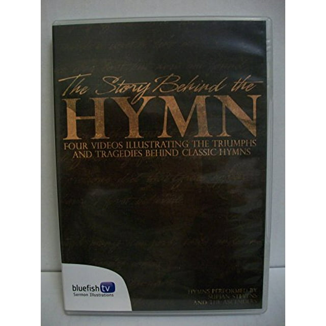 Pre-Owned The Story Behind the Hymn: Four Videos Illustrating Triumphs and Tragedies Classic ...