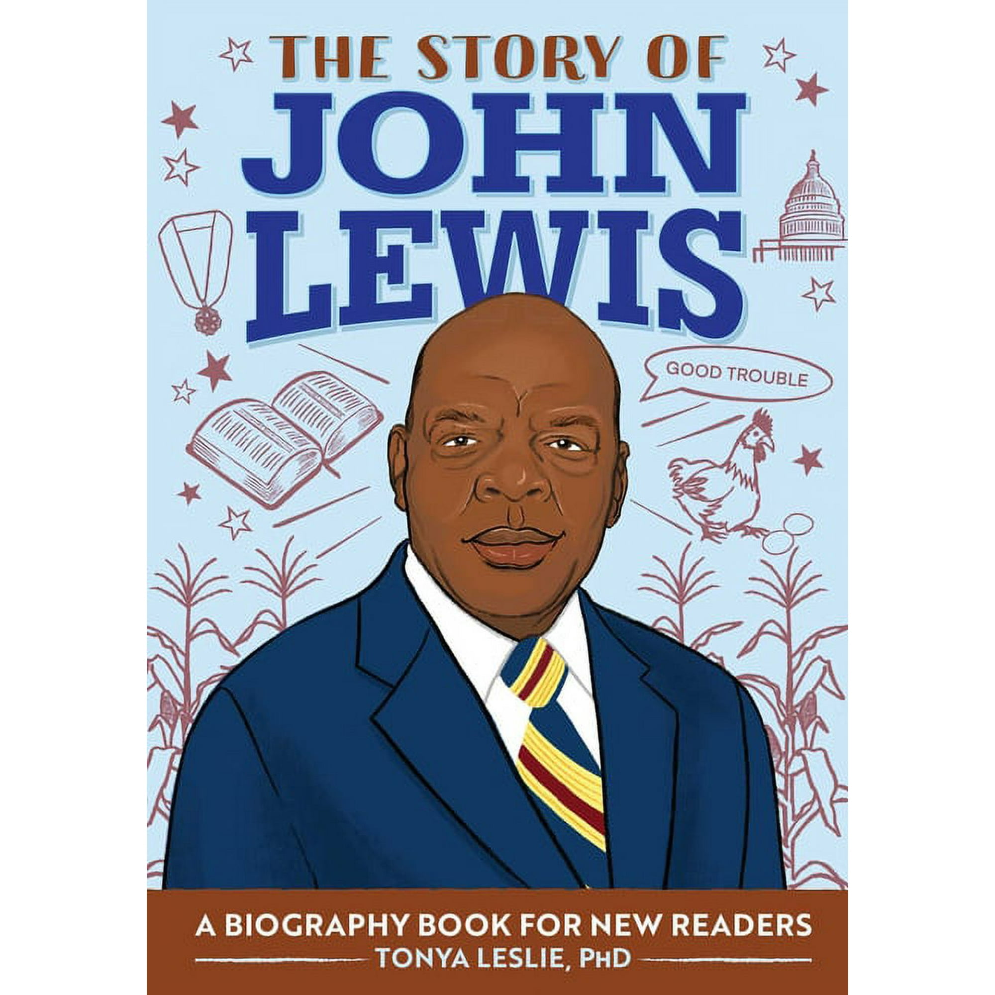 Young John Lewis Civil Rights