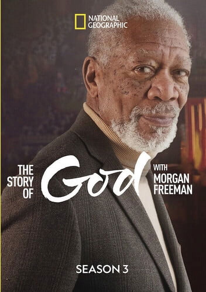 The Story Of God With Morgan Freeman: Season 3 (DVD), National ...
