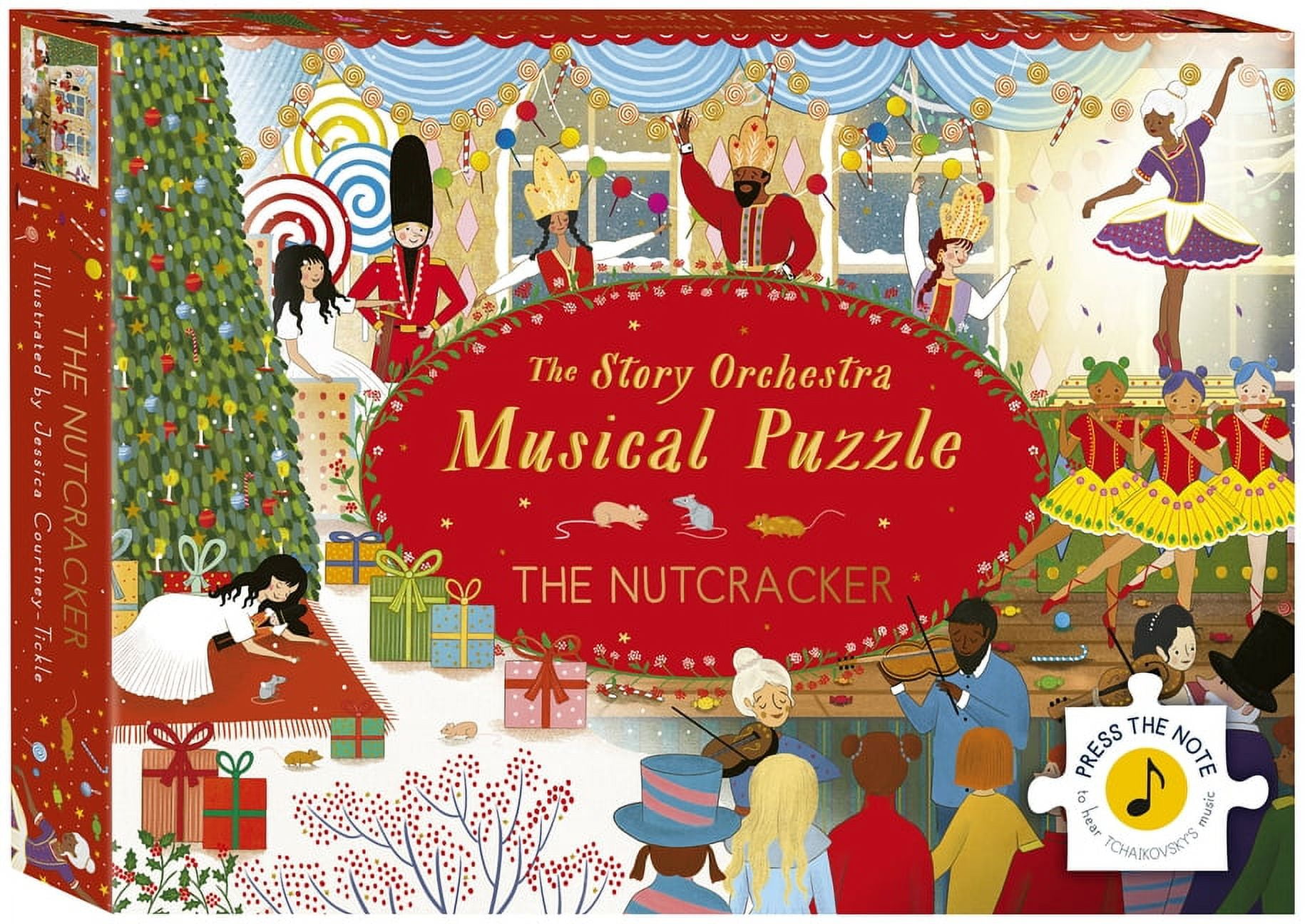 The Story Orchestra: The Story Orchestra: The Nutcracker: Musical ...