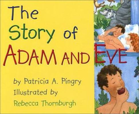 Pre-Owned The Story of Adam and Eve (Board book) - Walmart.com