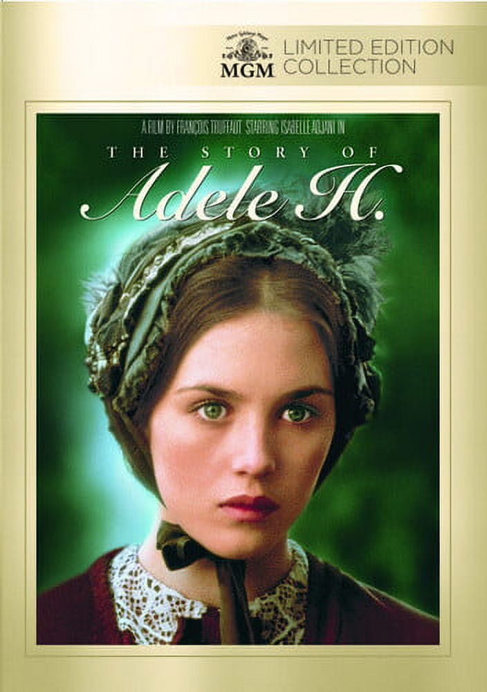 The Story of Adele H. (DVD), MGM Mod, Drama - Walmart.com