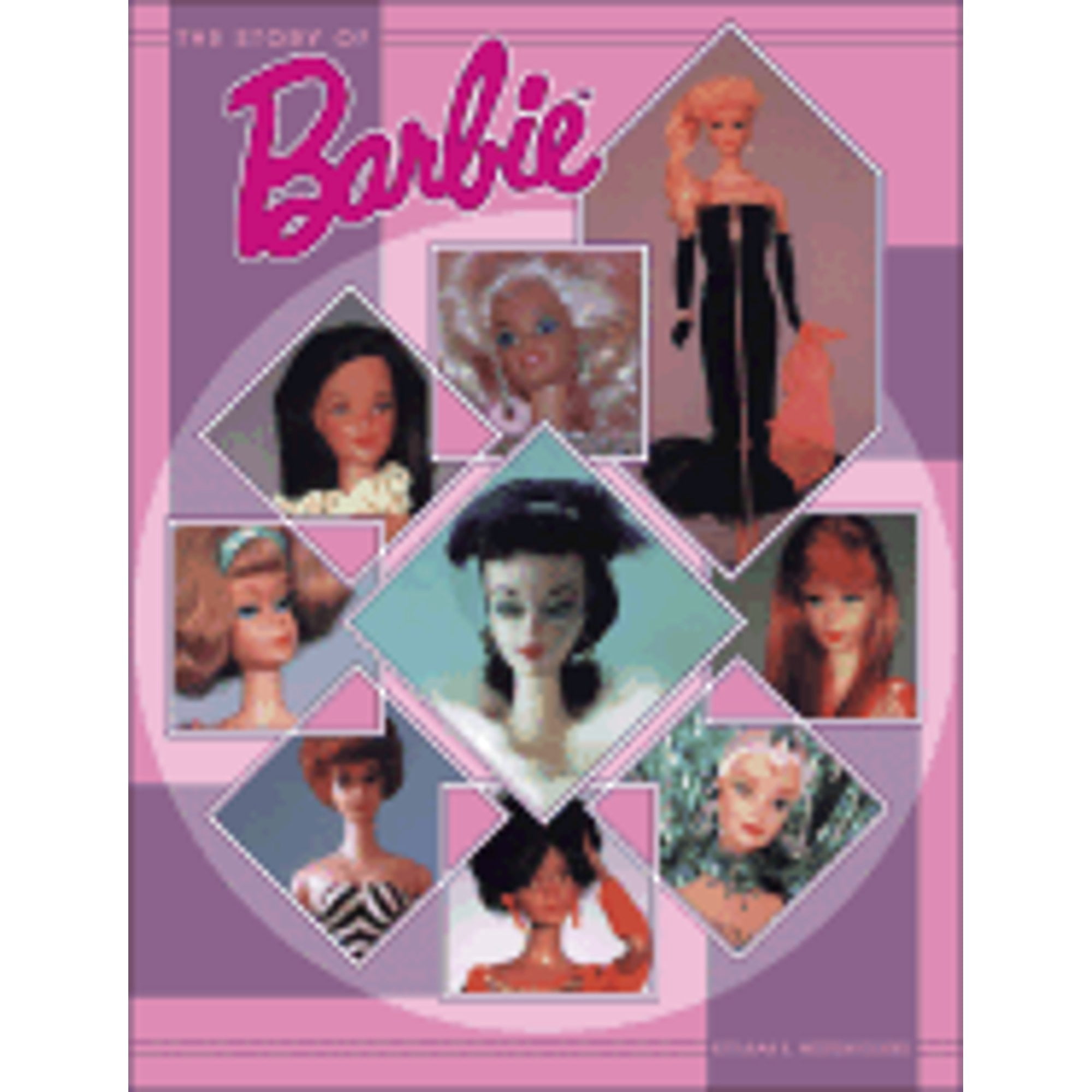 Pre-Owned The Story of Barbie (Hardcover) 0891455957 9780891455950 ...