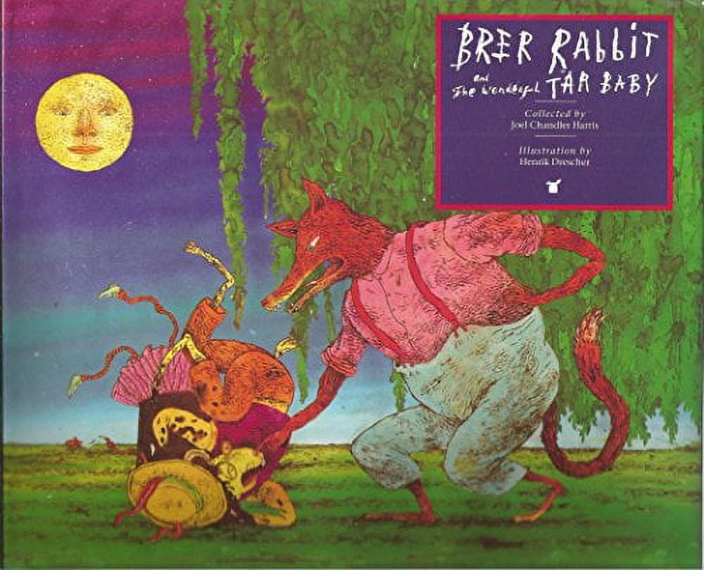 Pre-Owned Brer Rabbit and the Wonderful Tar Baby (Paperback ...