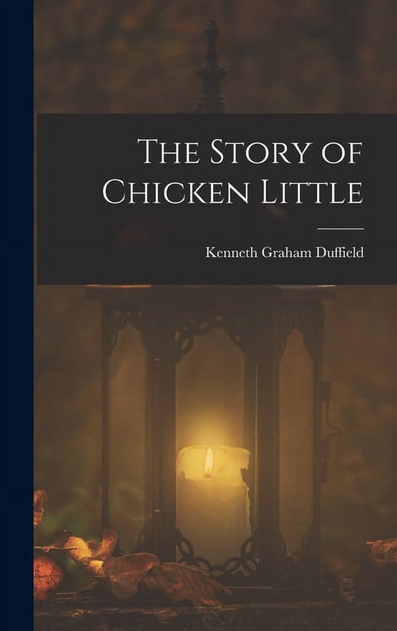 The Story of Chicken Little - Walmart.com