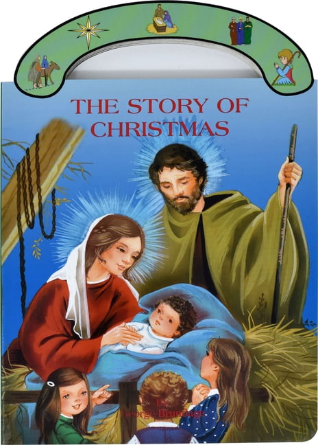 The Story of Christmas (Hardcover) - Walmart.com