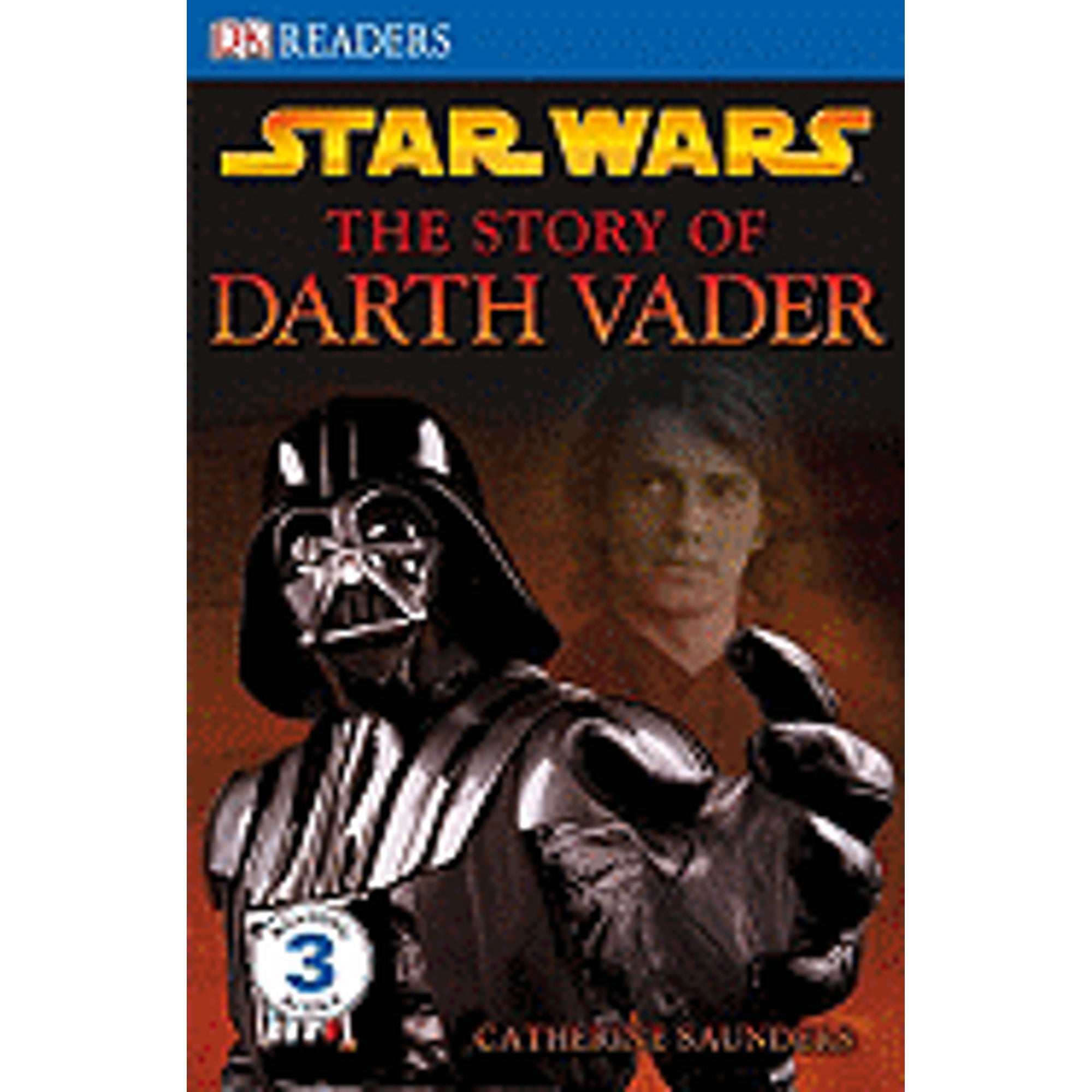 The Story of Darth Vader - Walmart.com