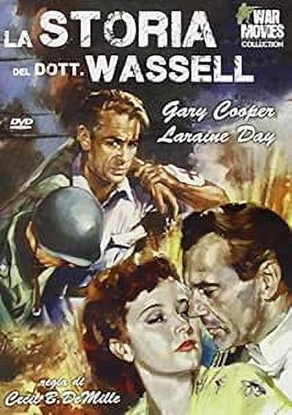 The Story of Dr. Wassell (1944) ( The Story of Doctor Wassell ...