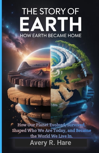 The Story of Earth: How Earth Became Home: How Our Planet Evolved ...