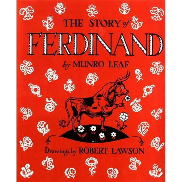 The Story of Ferdinand (Hardcover) - Walmart.com