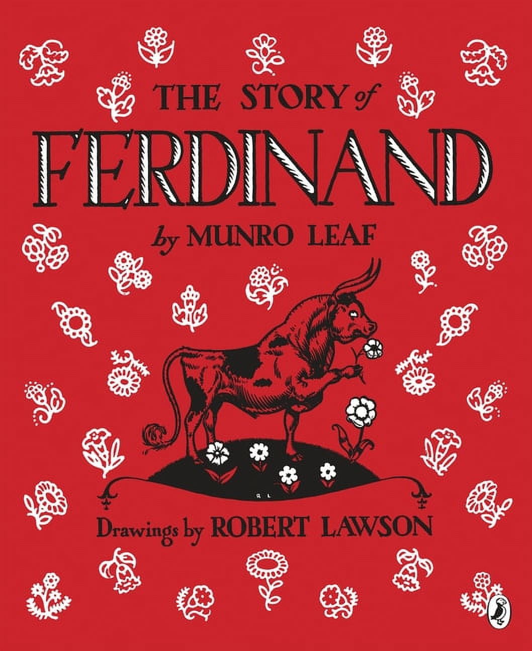 The Story of Ferdinand (Paperback) - Walmart.com
